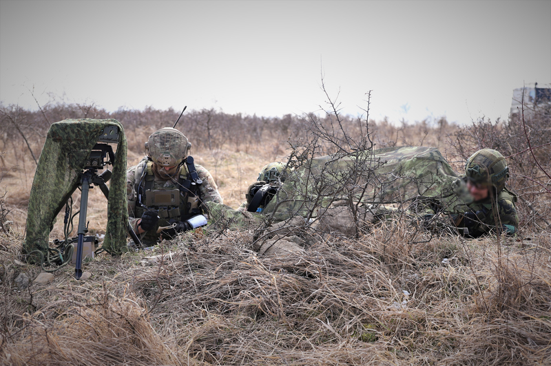 Letečtí návodčí „vládci hromu“ pomáhají střežit hranice NATO na Slovensku | CZDEFENCE - czech ...